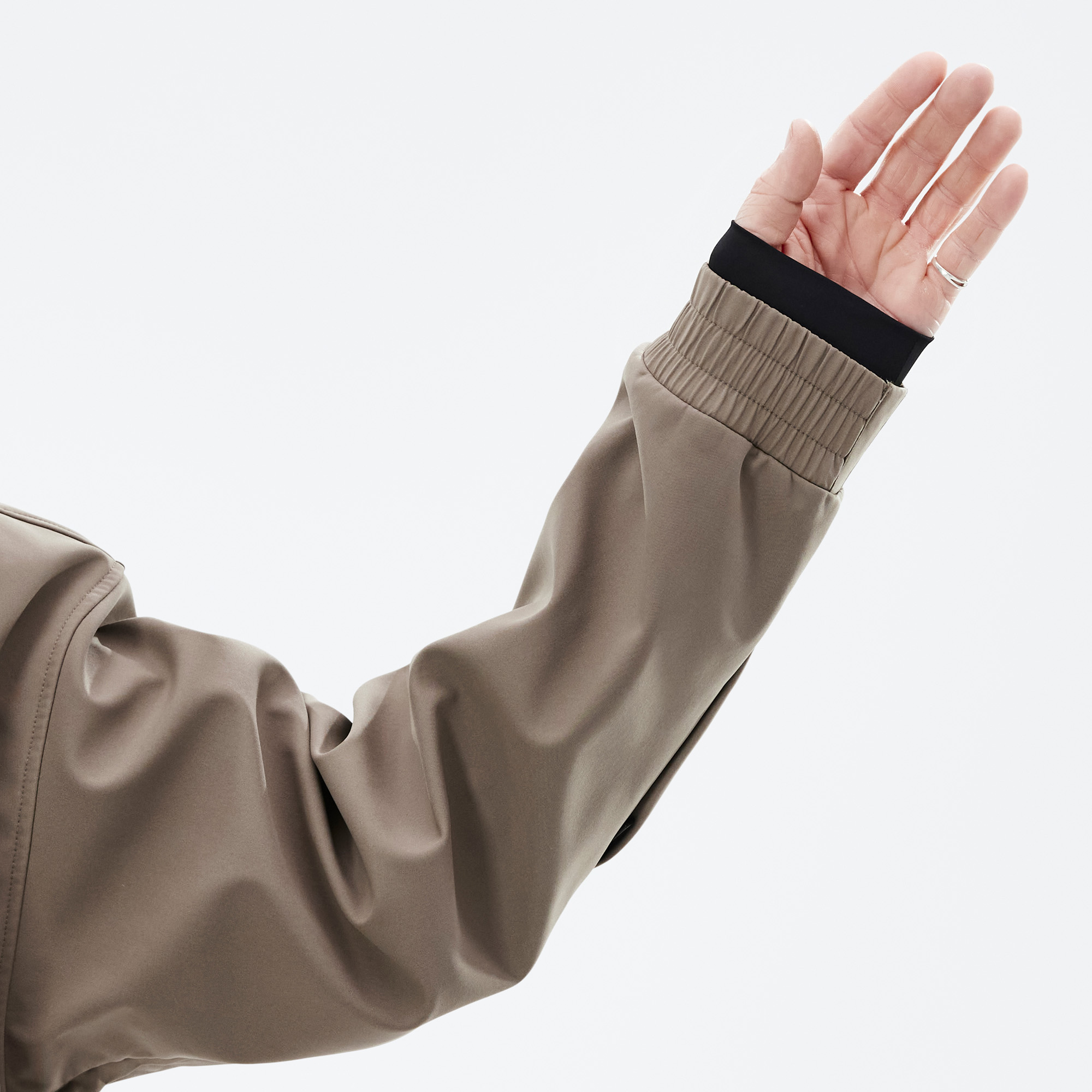 Dope Cyclone Skijakke Herre Walnut - Brun | Ridestore.no