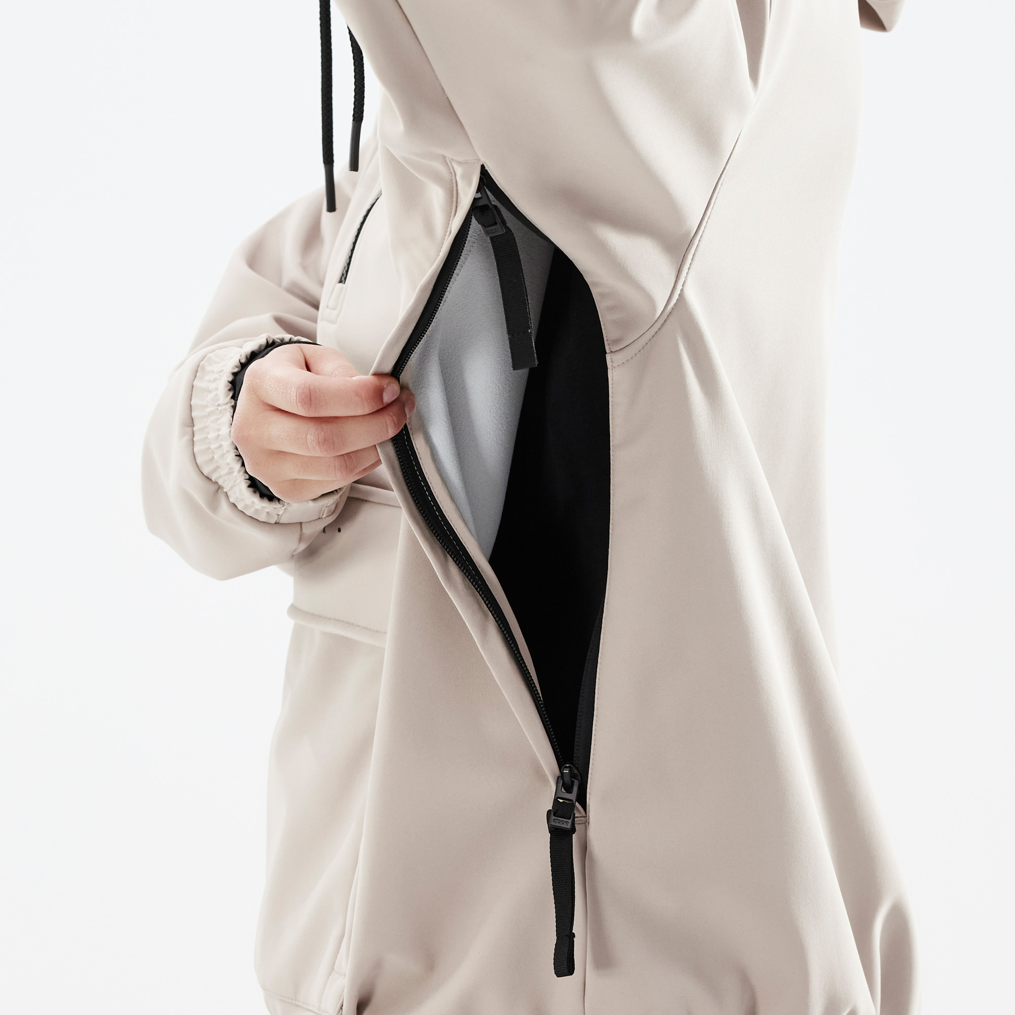 Dope Cyclone W Snowboard Jacket Women Sand | Ridestore.com