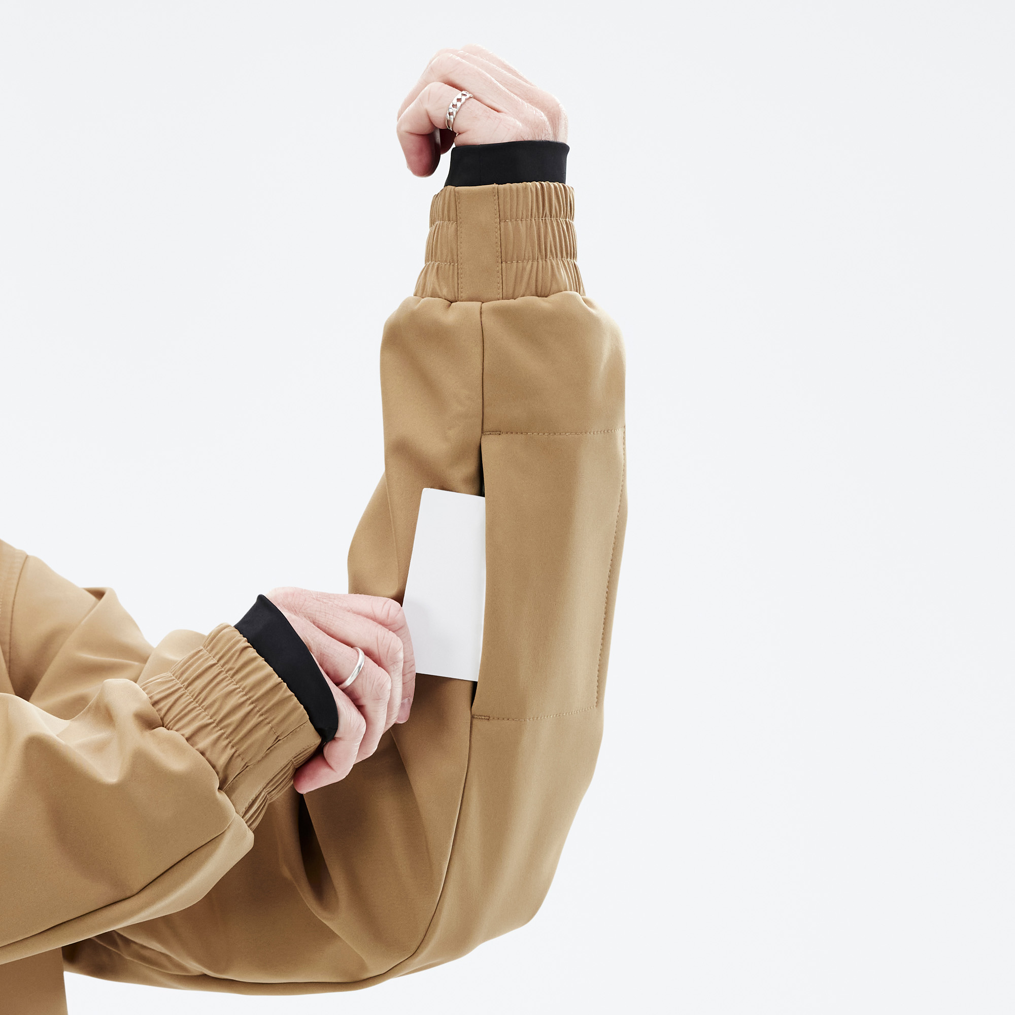 Dope Yeti Snowboard Jacket Men 2X-Up Gold | Dopesnow UK