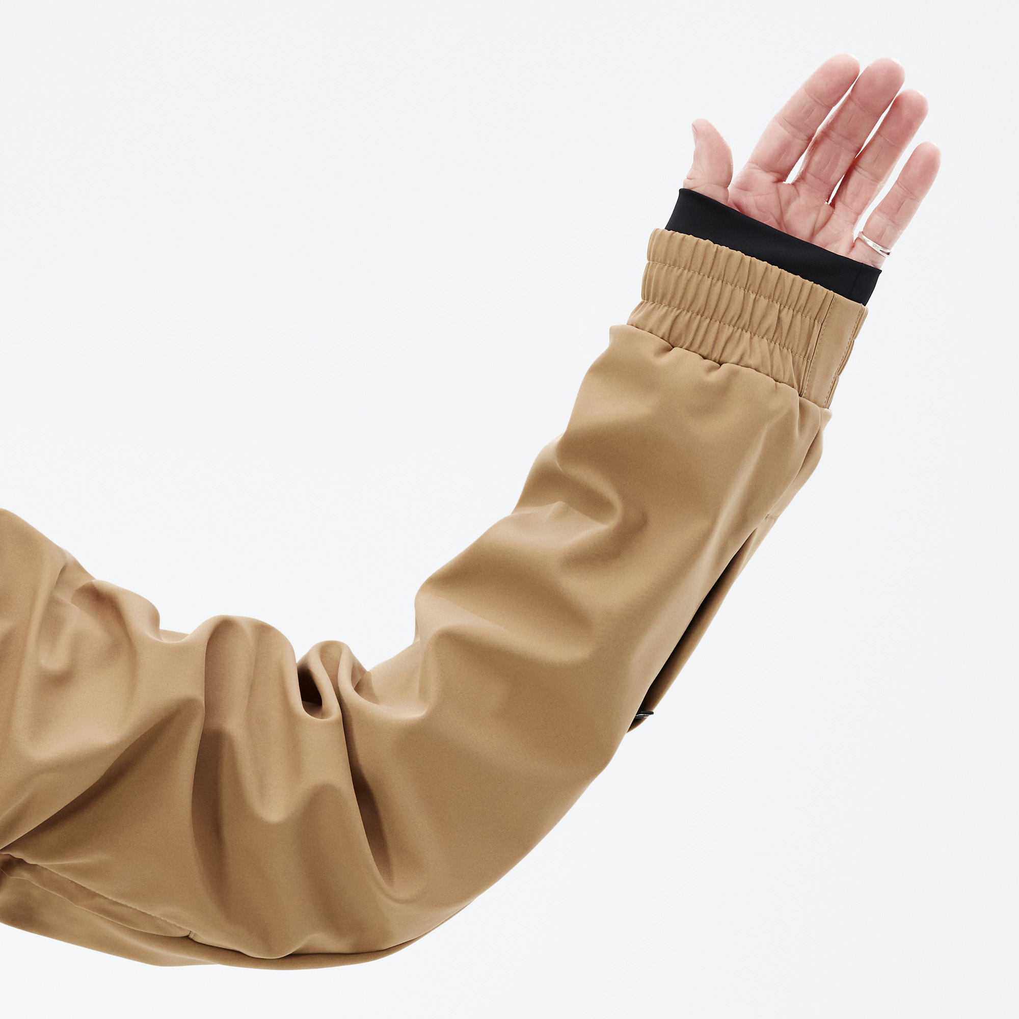 Dope Yeti Snowboard Jacket Men 2X-Up Gold | Dopesnow UK