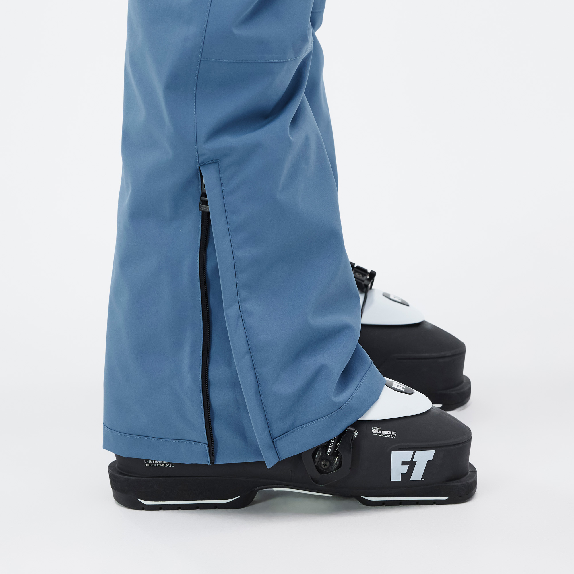 Dope Iconic Men's Ski Pants Blue Steel | Ridestore.com