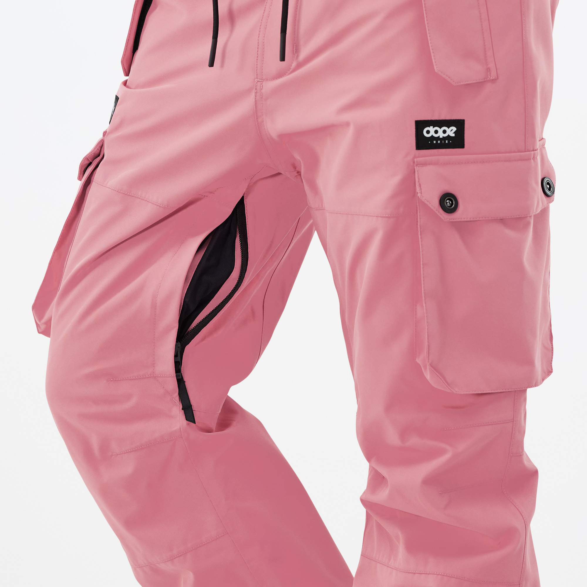 Dope Iconic W Women's Snowboard Pants Pink | Dopesnow.com