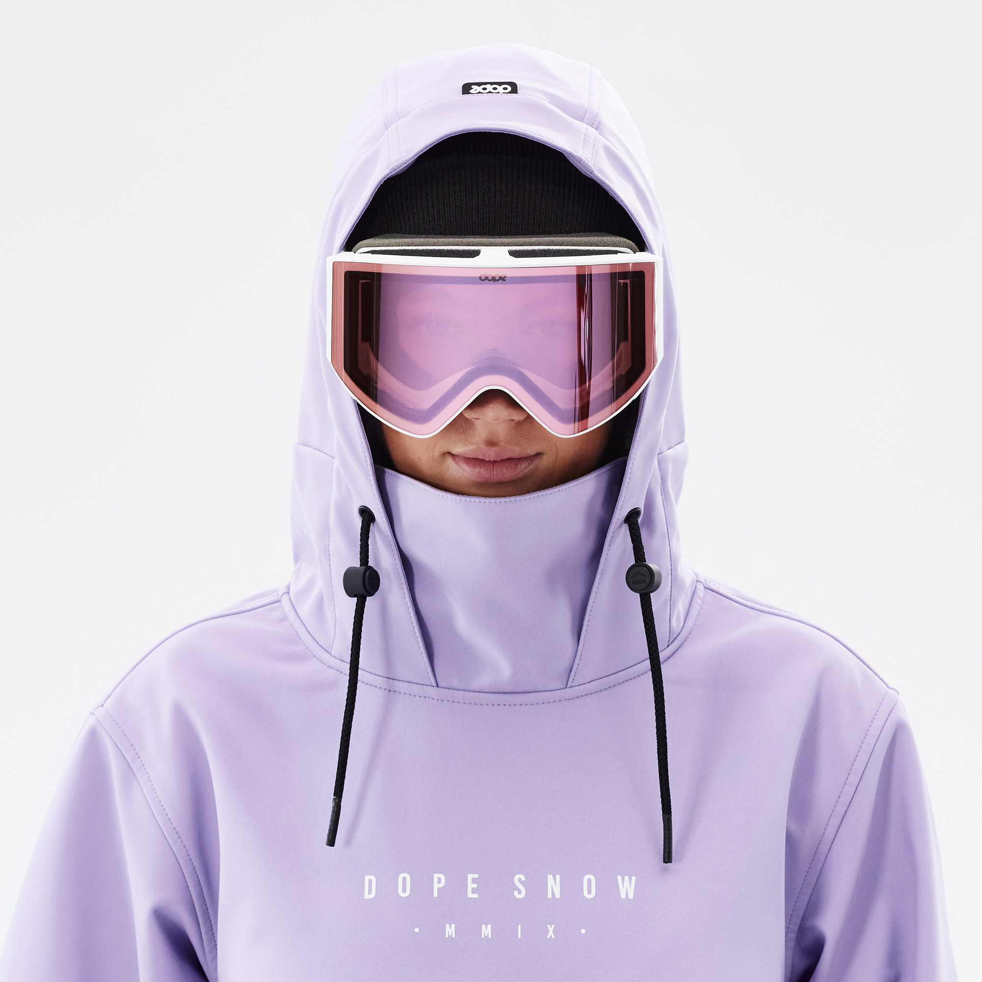 Dope Yeti W Snowboard jas Dames Range Faded Violet - Paars | Ridestore.com