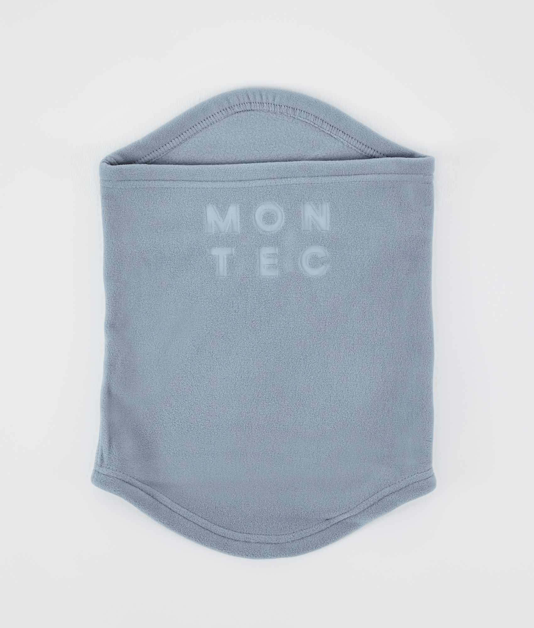 Montec Echo Tube Facemask Soft Blue | Montecwear.com