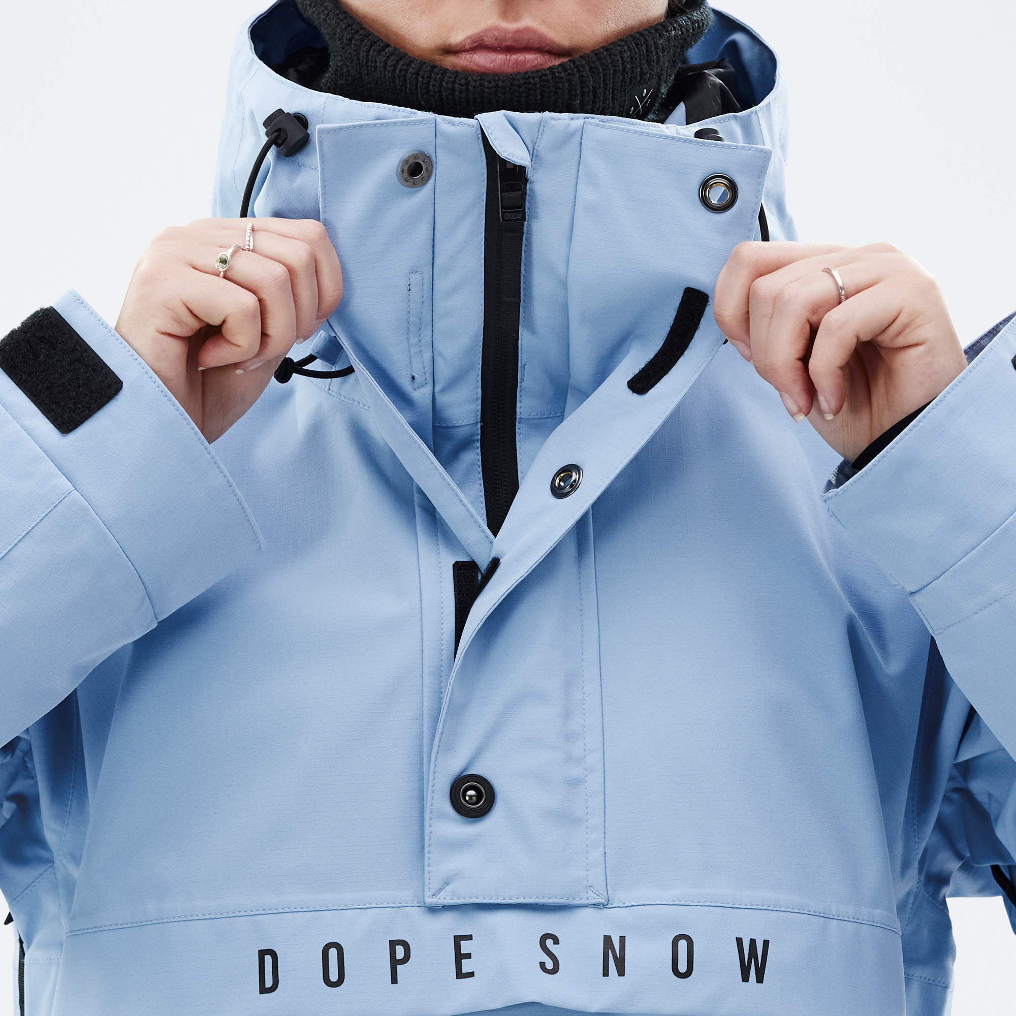 Dope Legacy W Women's Ski Jacket Light Blue | Ridestore.com