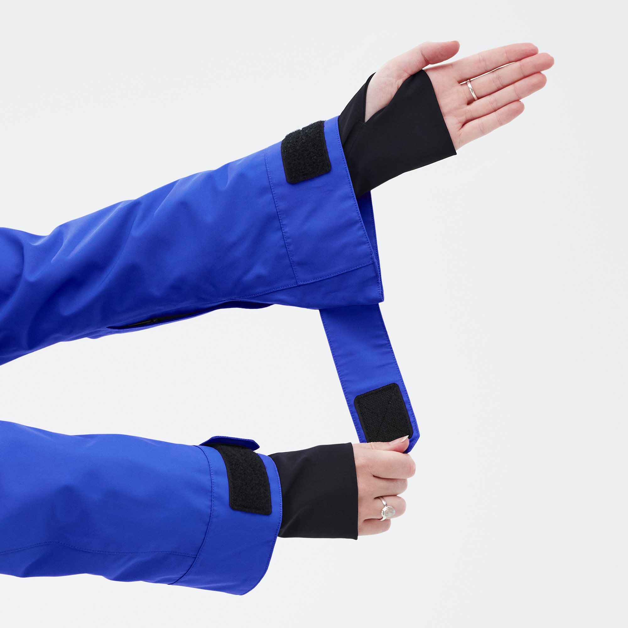 Montec Dune W Ski Jacket Women Cobalt Blue | Montecwear.com