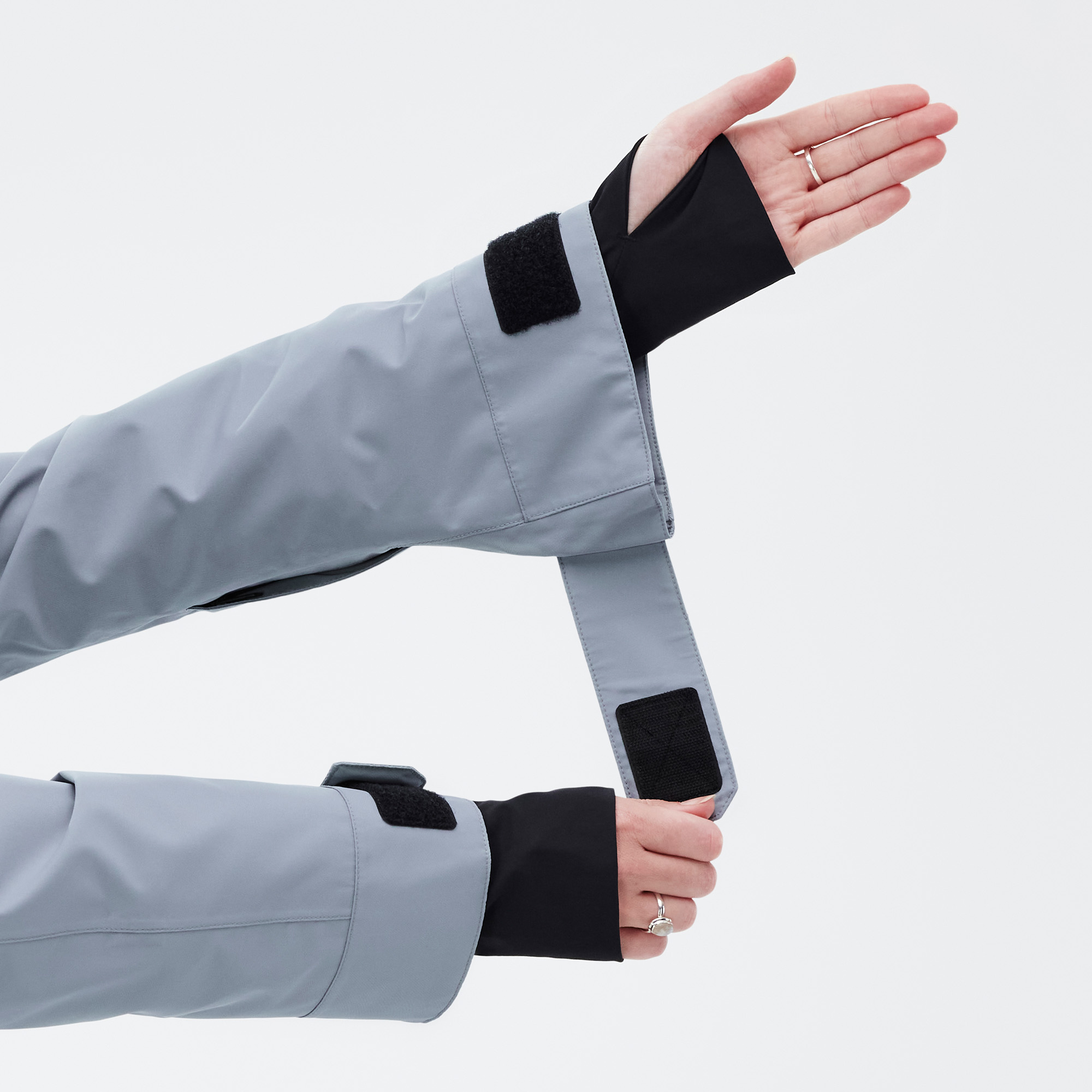 Montec Dune W Ski Jacket Women Soft Blue | Montecwear.com