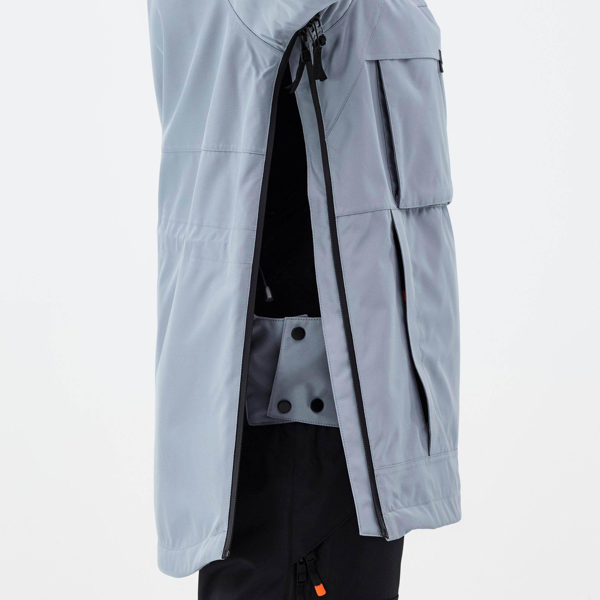 Montec Dune W Ski Jacket Women Soft Blue | Montecwear.com