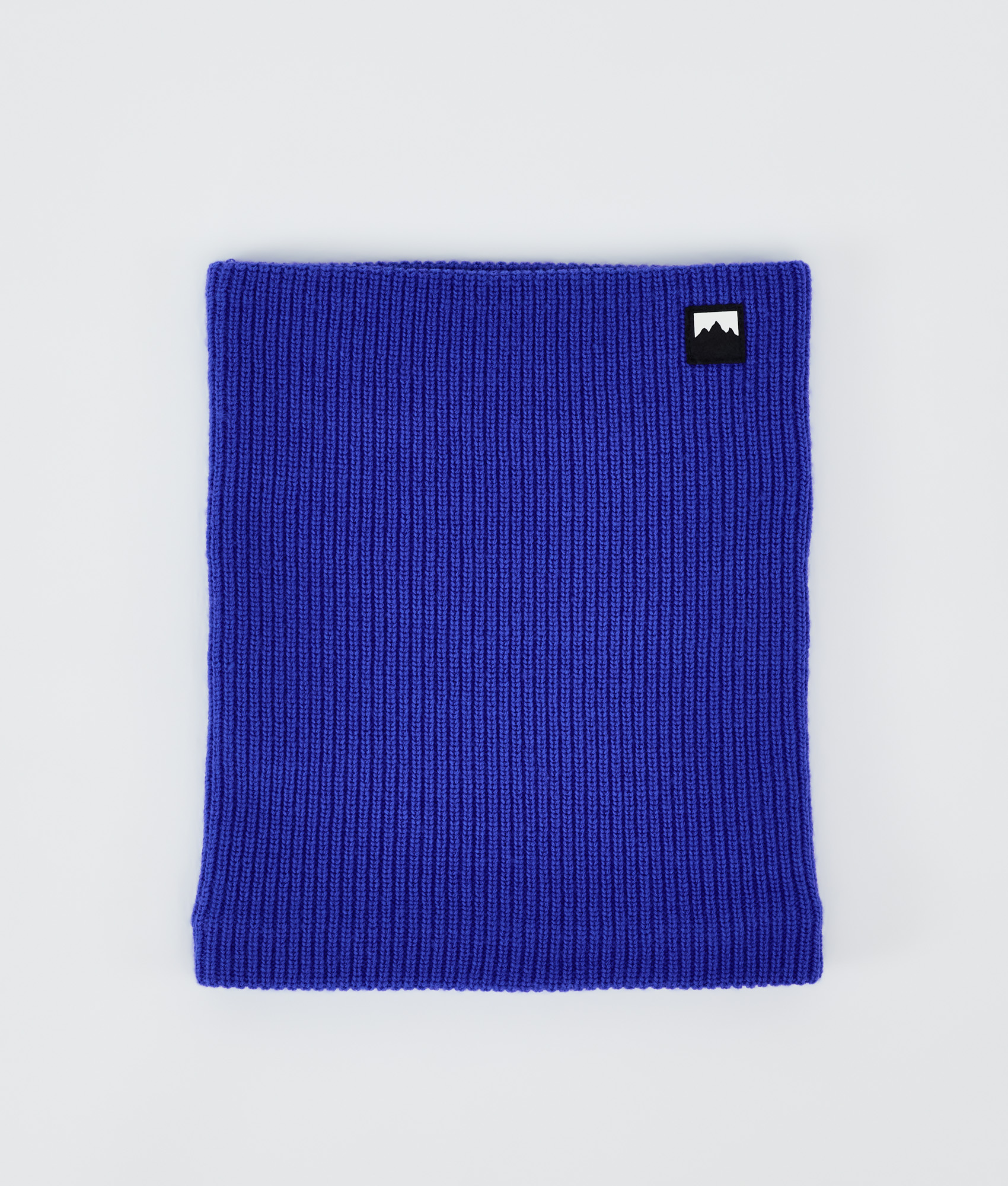 Montec Classic Knitted Facemask Cobalt Blue | Montecwear.com