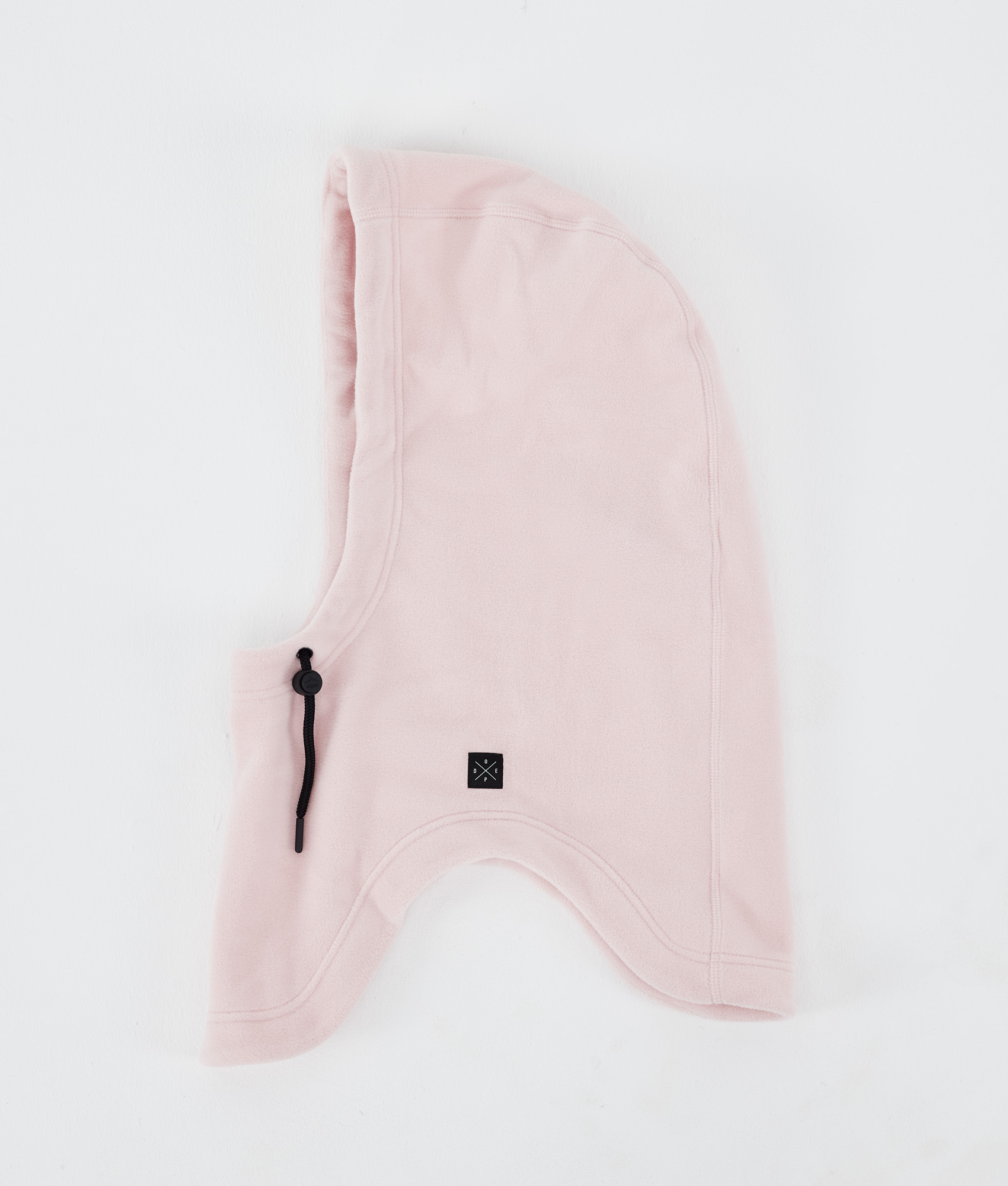 Dope Cozy Hood II Facemask Soft Pink | Dopesnow.com