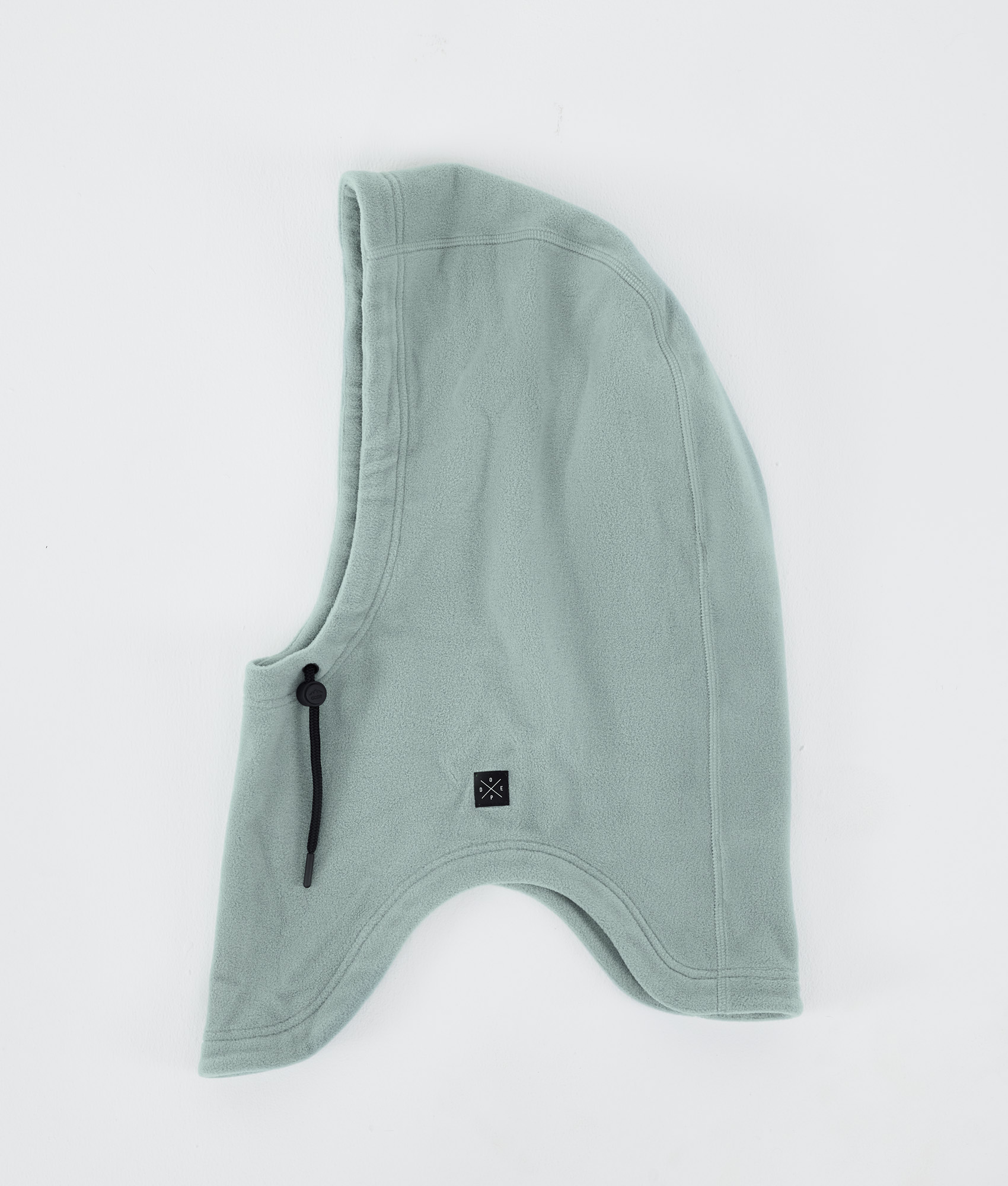 Dope Cozy Hood II Facemask Faded Green | Dopesnow.com