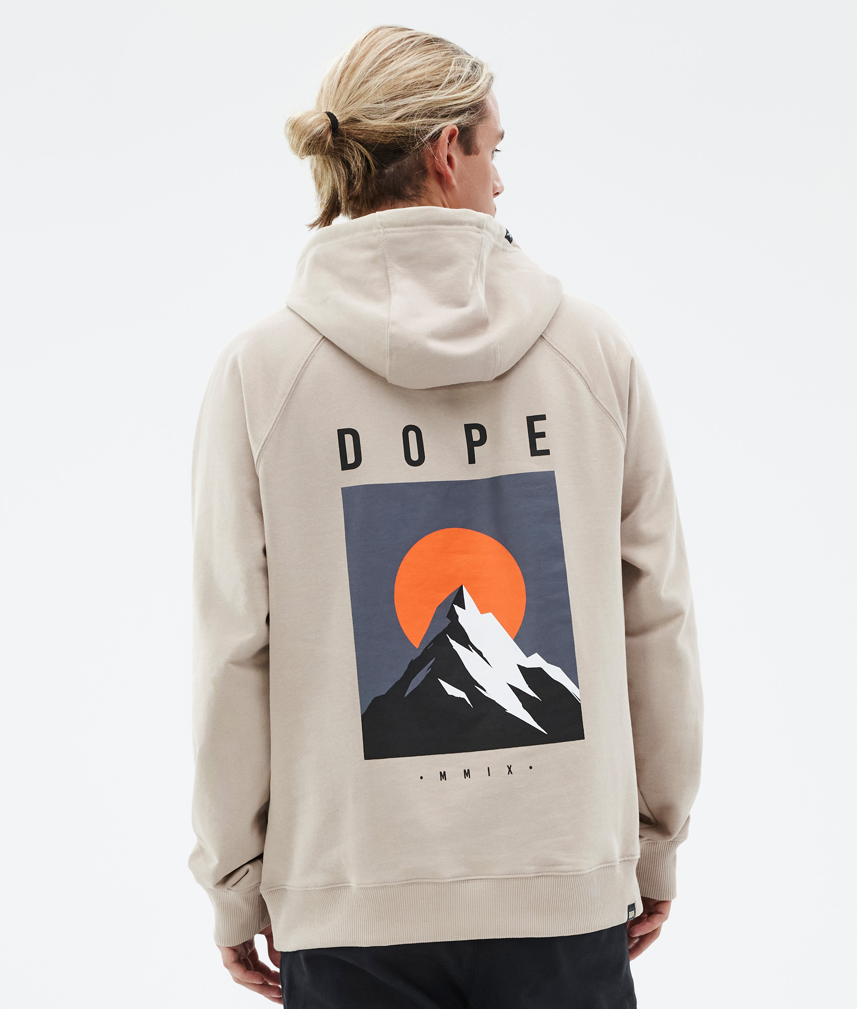 Dope Common Hood Herr Aphex Sand - Sand | Ridestore.se