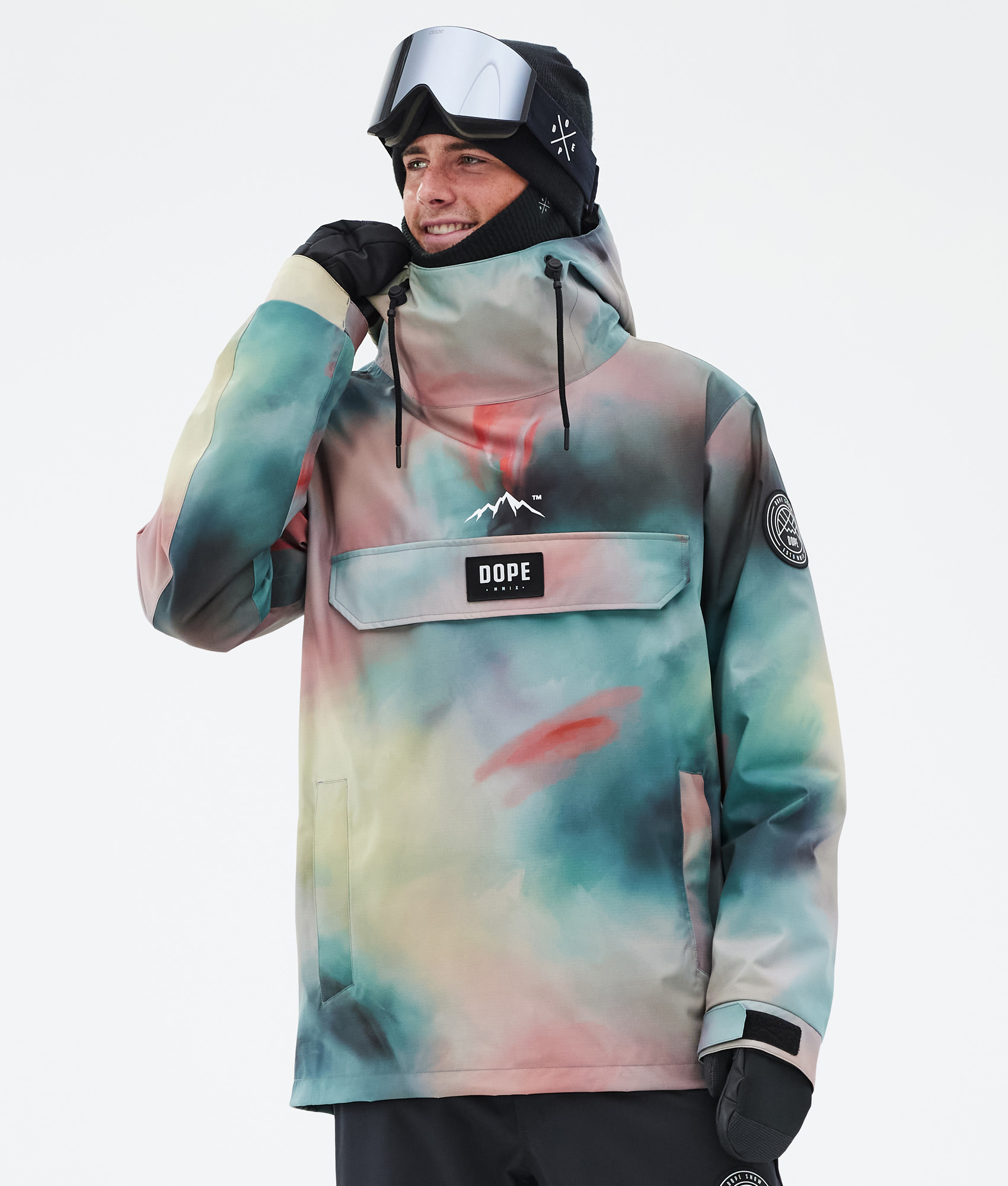 Dope Blizzard Snowboard Jacket Men Stratos | Ridestore.com