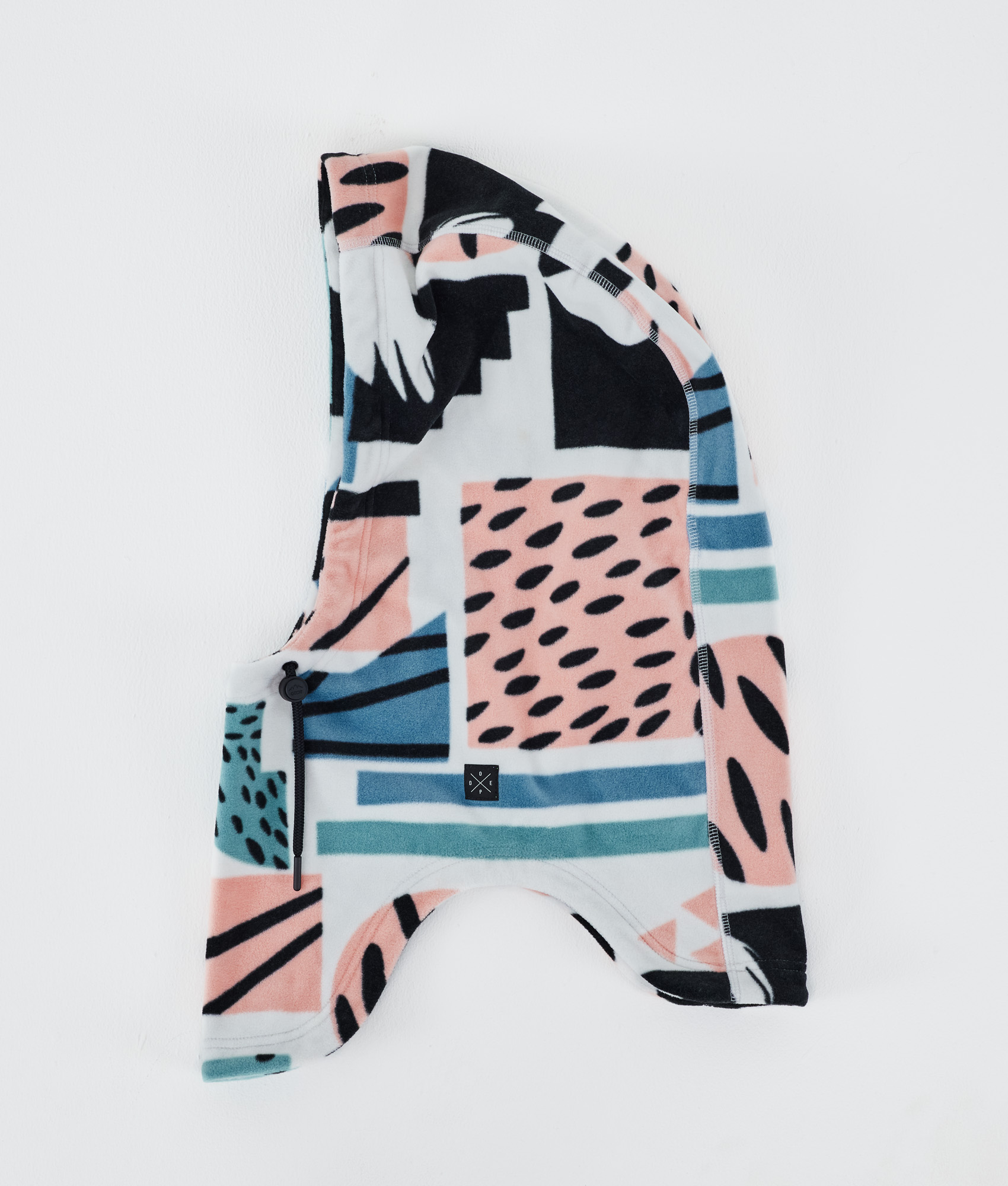 Dope Cozy Hood II Facemask Melon | Dopesnow.com