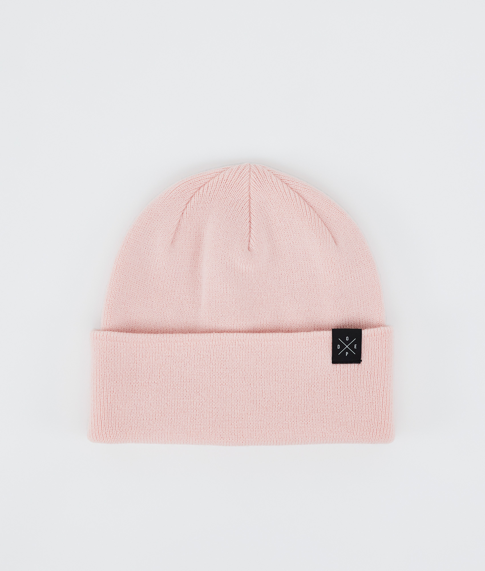 Dope Solitude Beanie Soft Pink | Dopesnow.com