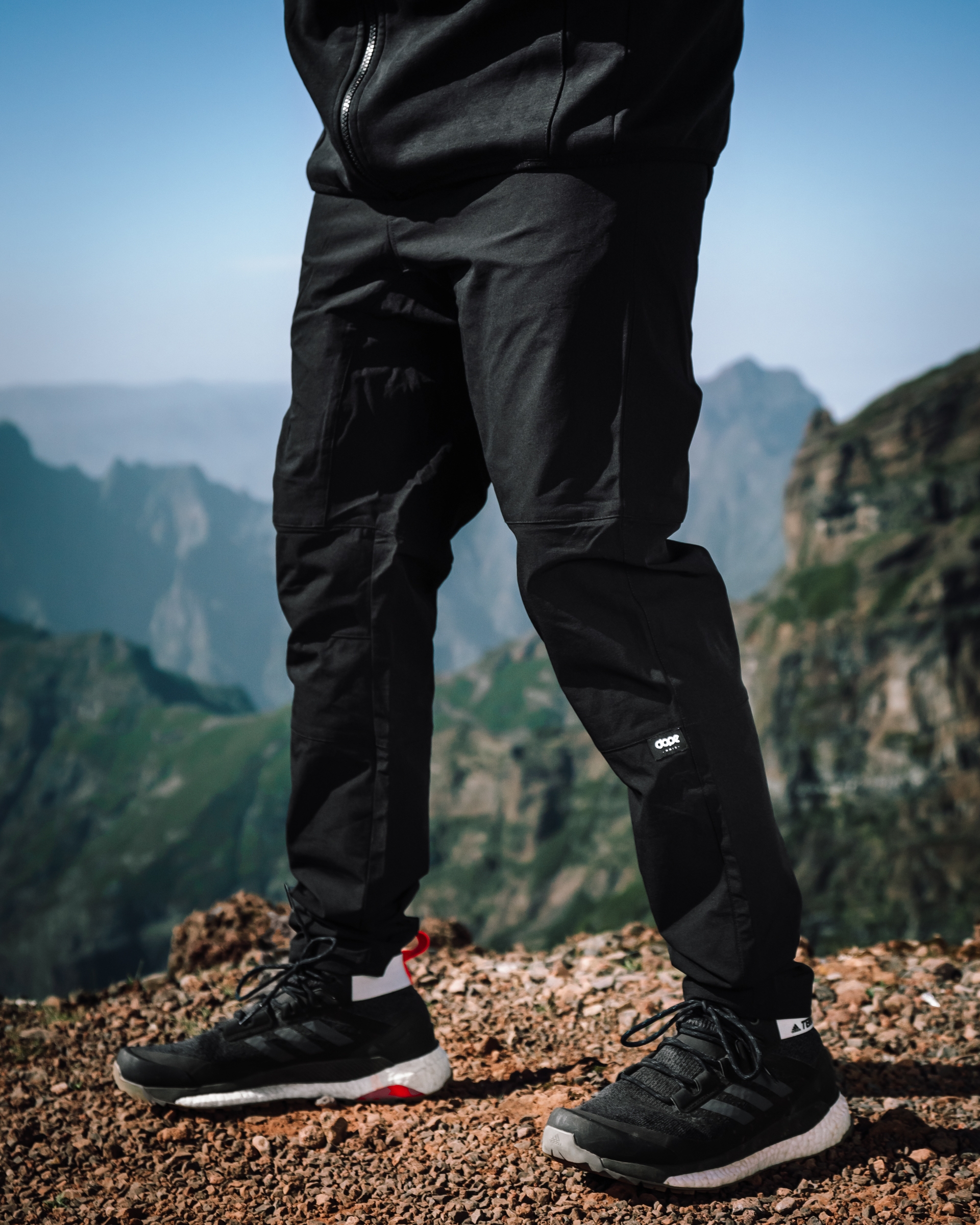 Dope Rover Pants Men Black | Ridestore.com