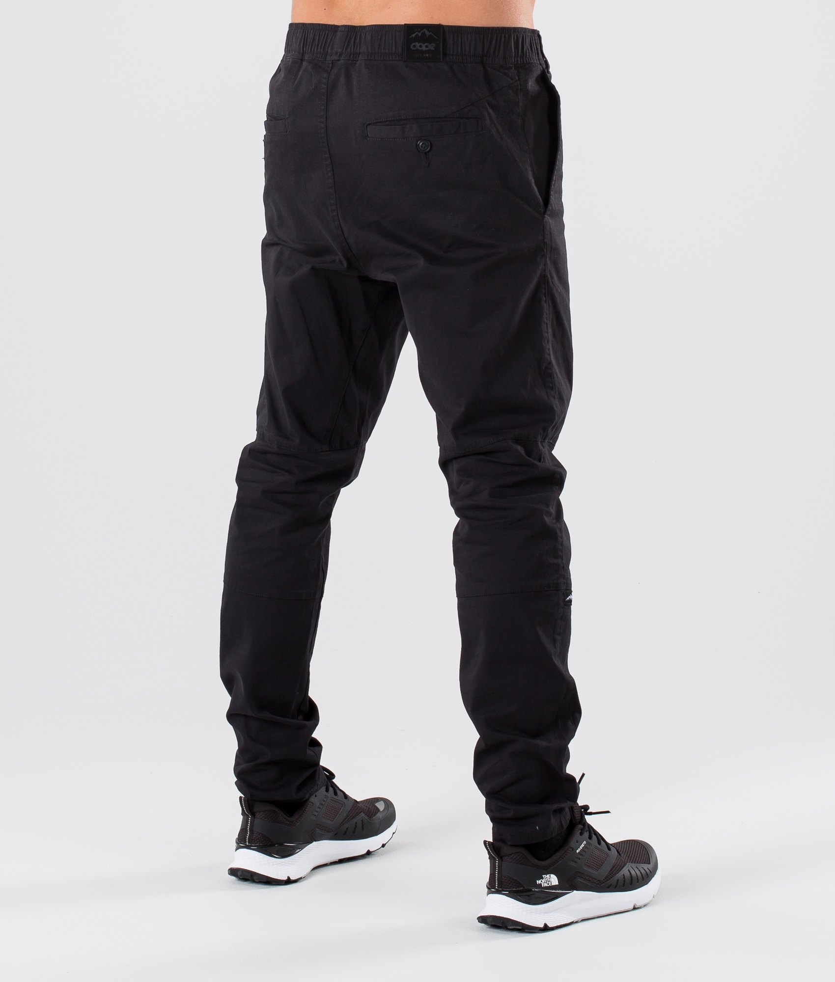 Dope Rover Pants Men Black | Ridestore.com