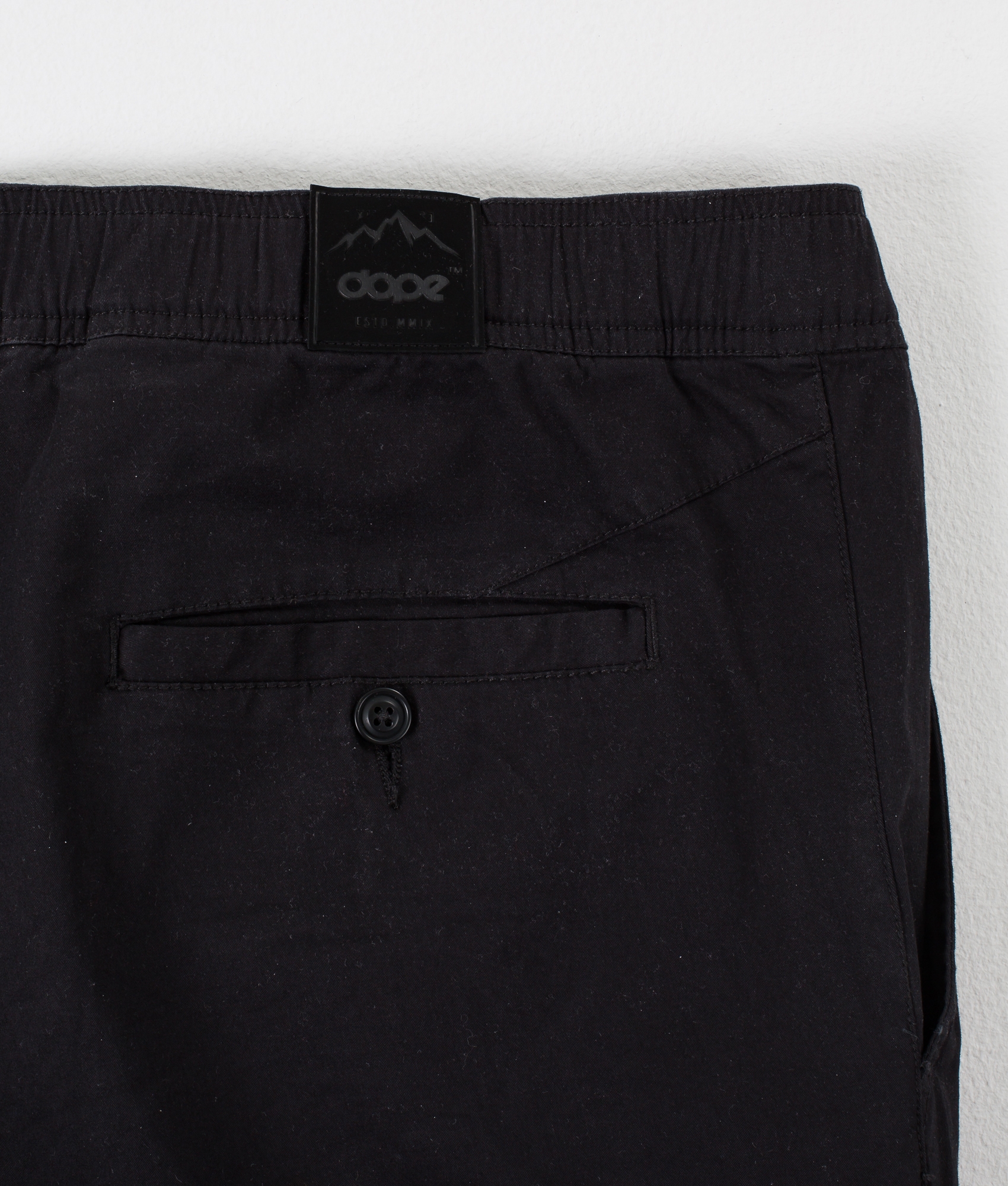 Dope Rover Pants Men Black | Ridestore.com