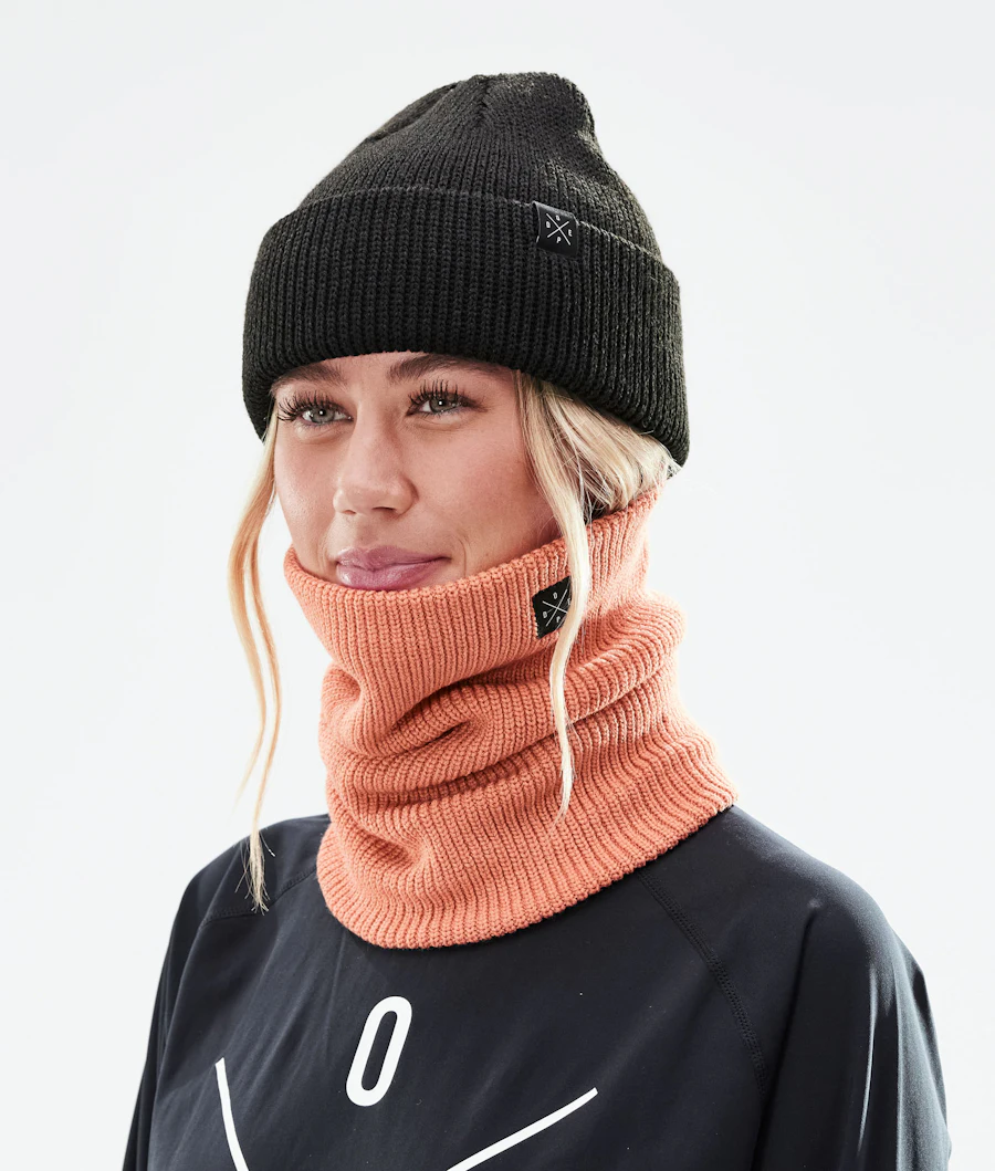 Dope 2X UP Knitted Schlauchtuch Herren Peach Pfirsich Ridestore de dope-2x-up-knitted-schlauchtuch-herren-peach-pfirsich-ridestore-de